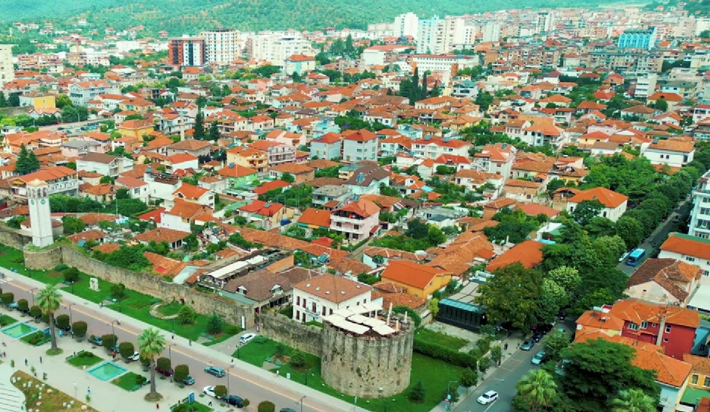 ELBASAN: THE CITY - FORTRESS - Travelsport24