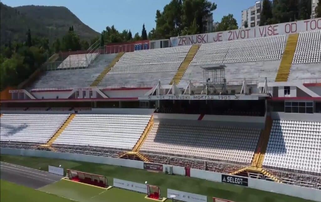 GRADSKI STADIUM MOSTAR - Travelsport24