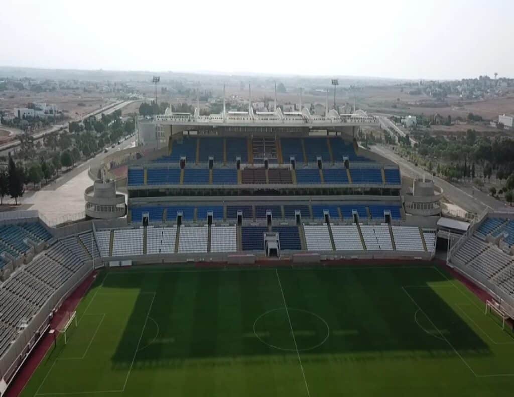 GSP STADIUM - Travelsport24