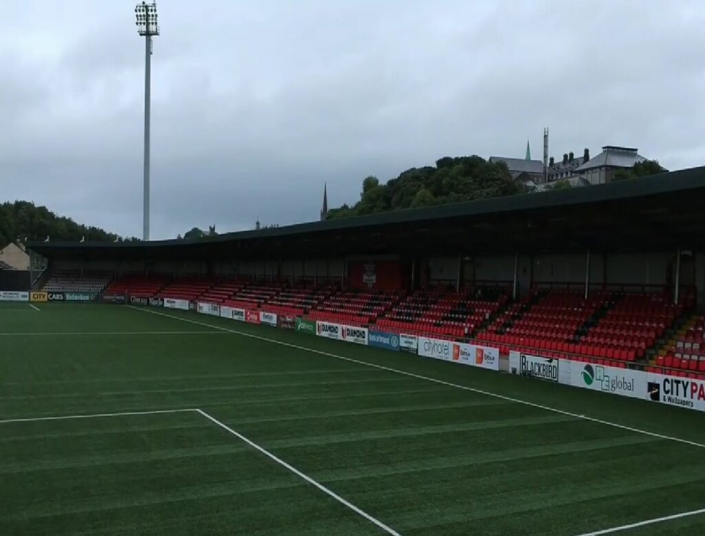 RYAN McBRIDE BRANDYWELL STADIUM - Travelsport24