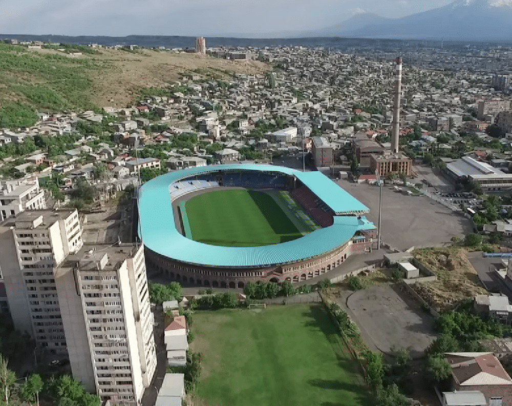 VAZGEN SARGSYAN REPUBLICAN STADIUM - Travelsport24