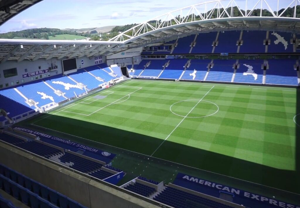 BRIGHTON & HOVE ALBION STADIUM - Travelsport24