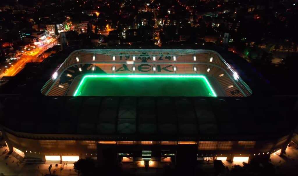 AEK ARENA - AGIA SOPHIA STADIUM - Travelsport24