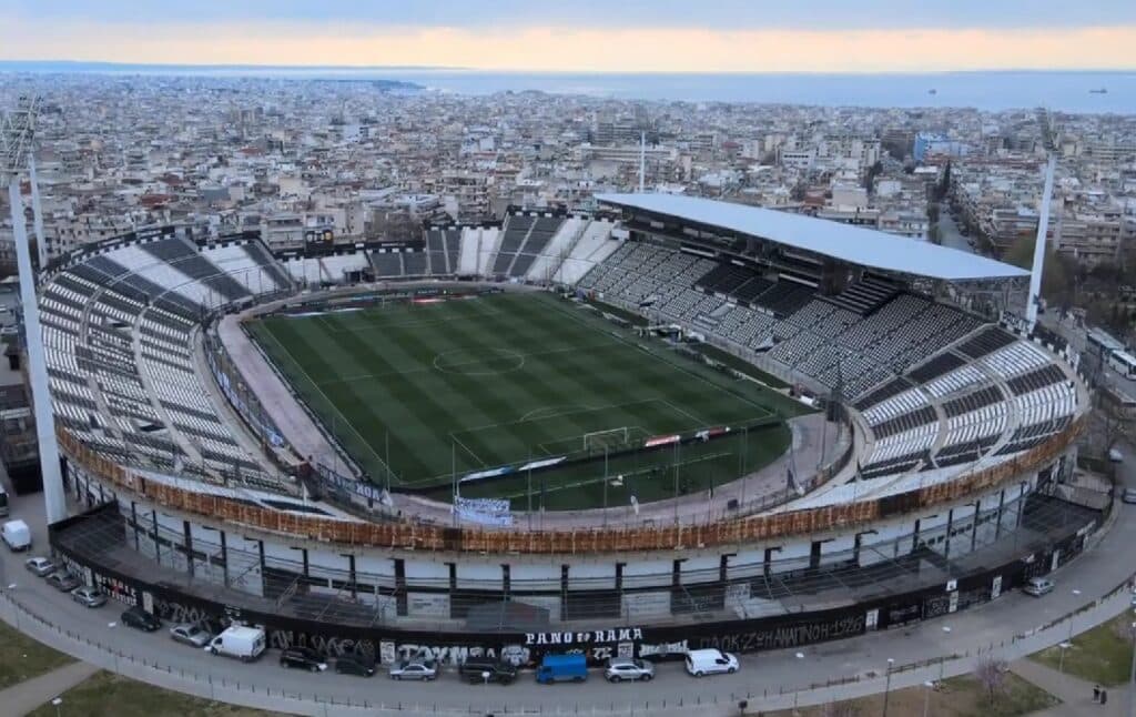 TOUMBA STADIUM - Travelsport24