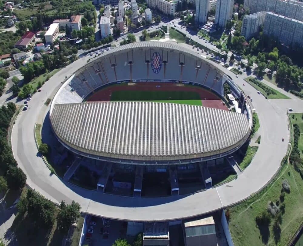 STADION POLJUD - Travelsport24