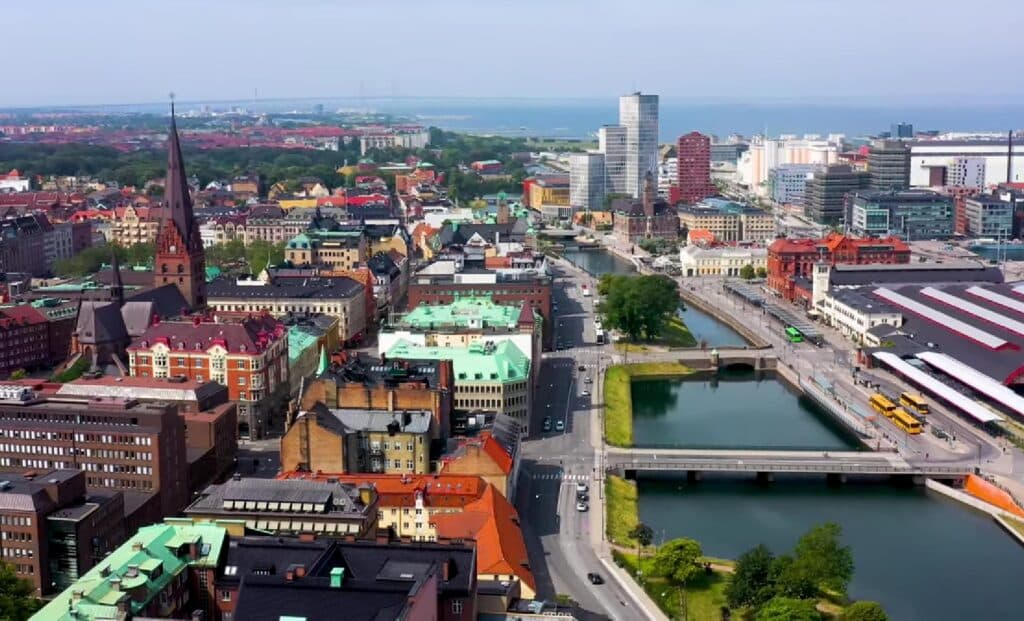 MALMÖ: SWEDEN'S MOST RELAXED CITY - Travelsport24