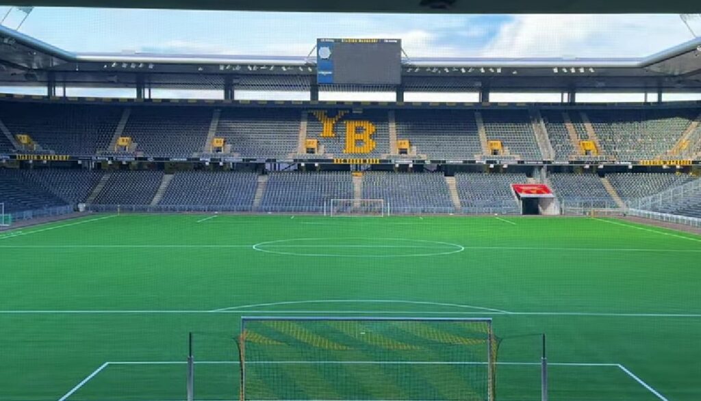 STADION WANKDORF - Travelsport24