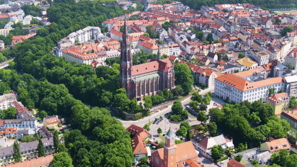 MUNICH: Giesing, the neighborhood of Franz Beckenbauer - Travelsport24